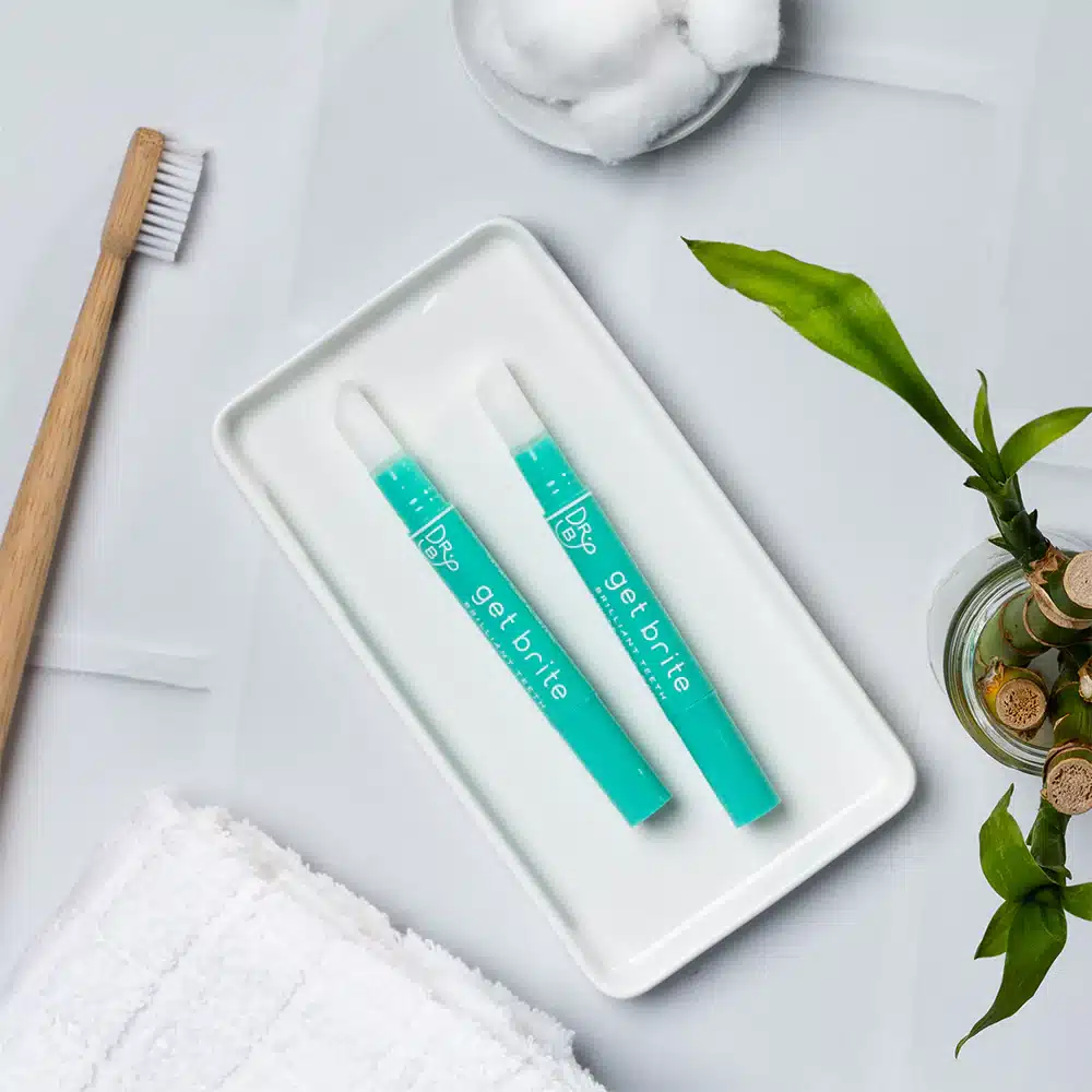 The Best Organic Teeth Whitening Hydroxyapatite-free | PrettyOrganicGirl