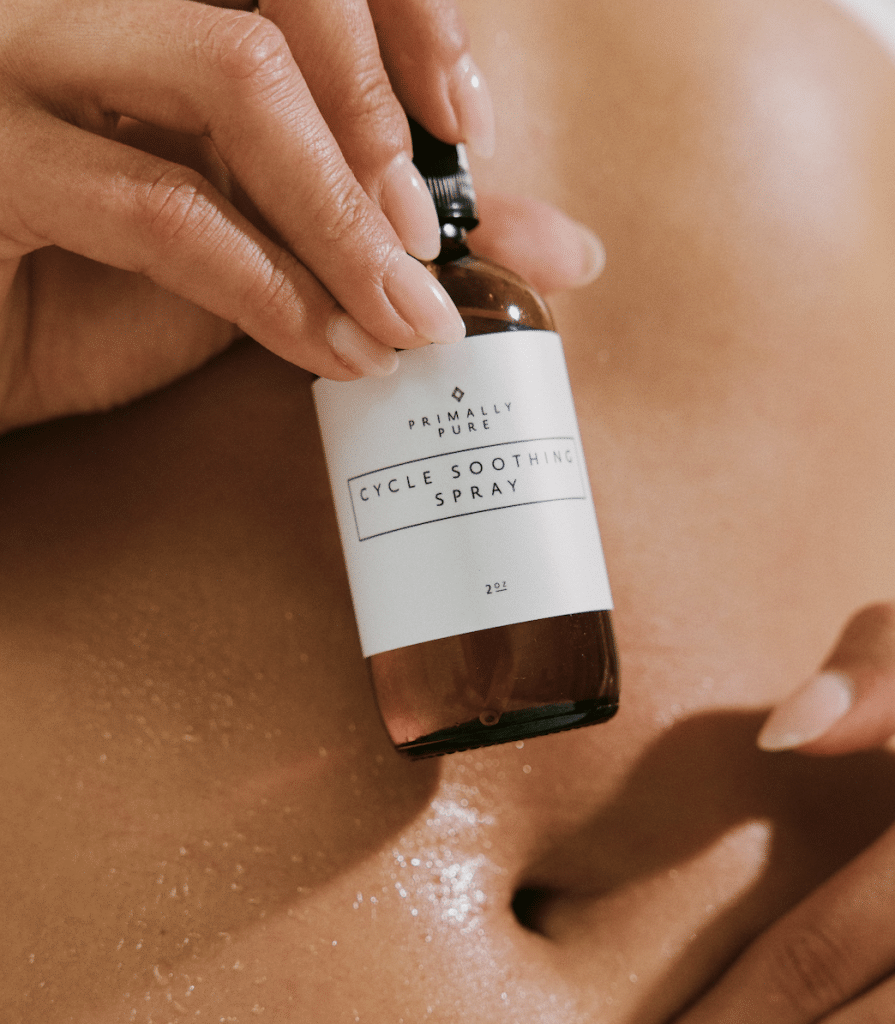 The Best Organic Menstrual Cramp Remedies | PrettyOrganicGirl