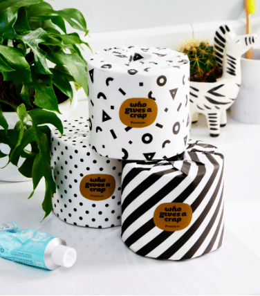 The Best Organic Toilet Paper | PrettyOrganicGirl