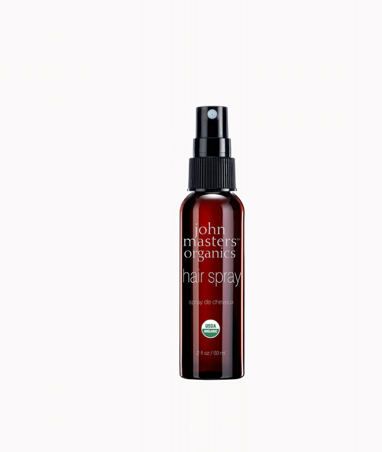 The Best Organic Hair Spray Reviews and Promo Codes | PrettyOrganicGirl