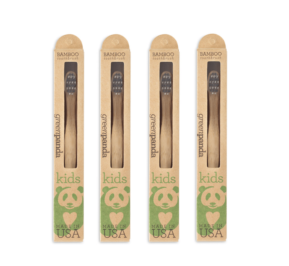 The World’s Most Hygienic and Eco-friendly Baby Toothbrush! Eco ...