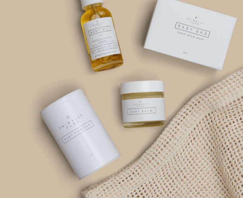 The Best Organic Baby Shower Gift ideas 2026 | PrettyOrganicGirl