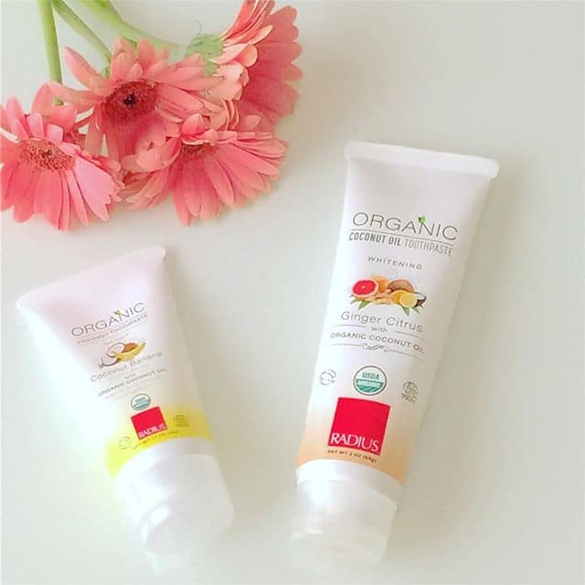 The Best Organic Toothpaste Brands 2024 | PrettyOrganicGirl