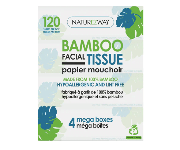 The Best Organic Tissue Brands | PrettyOrganicGirl