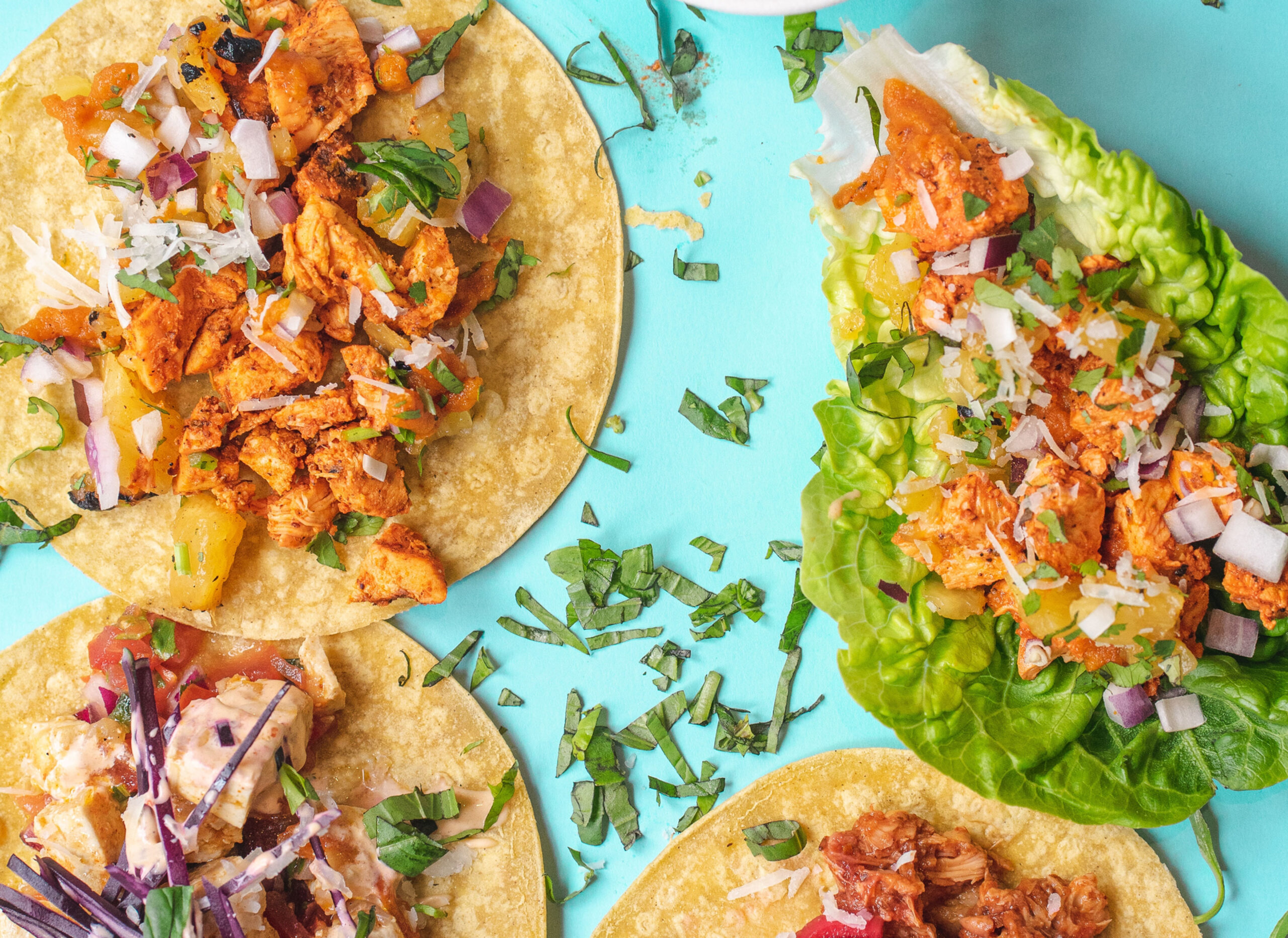 The Best Organic Tacos in Los Angeles | PrettyOrganicGirl