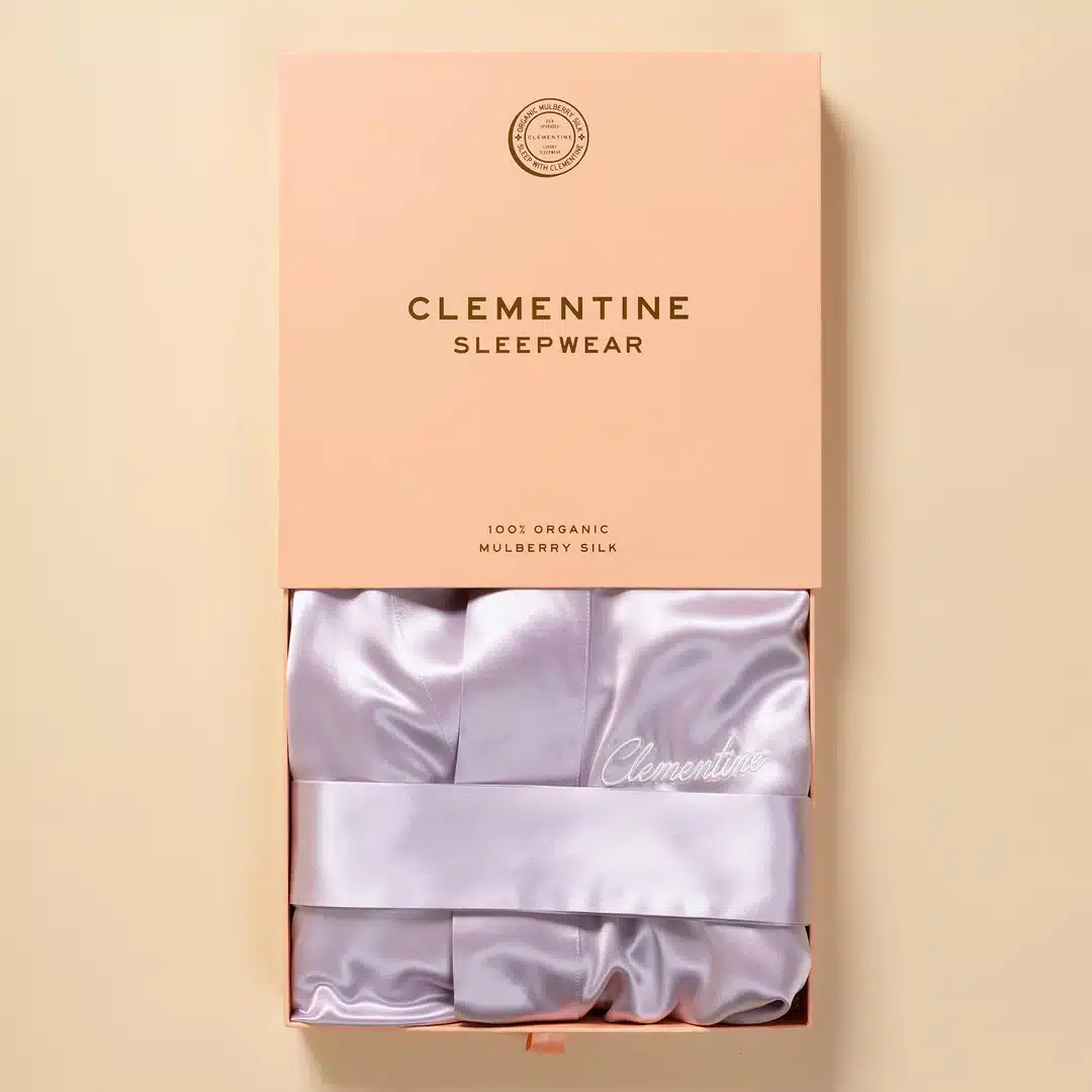 The Best GOTS Certified Organic Robes | PrettyOrganicGirl