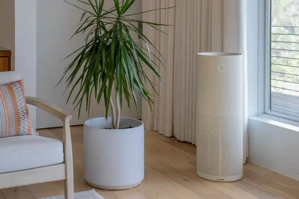 Jaspr The Best Air Purifiers for wildfires 2025 | PrettyOrganicGirl