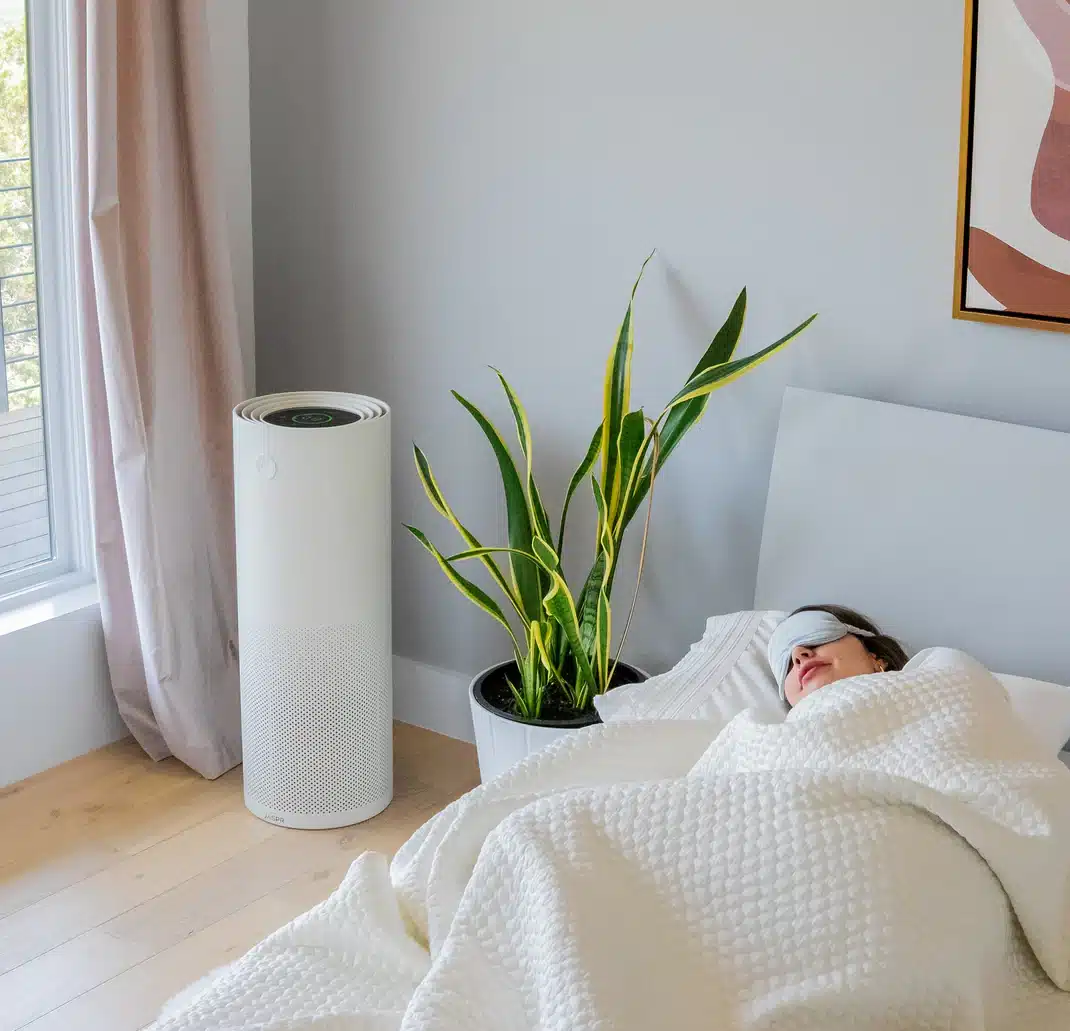 Jaspr The Best Air Purifiers for wildfires 2025 | PrettyOrganicGirl