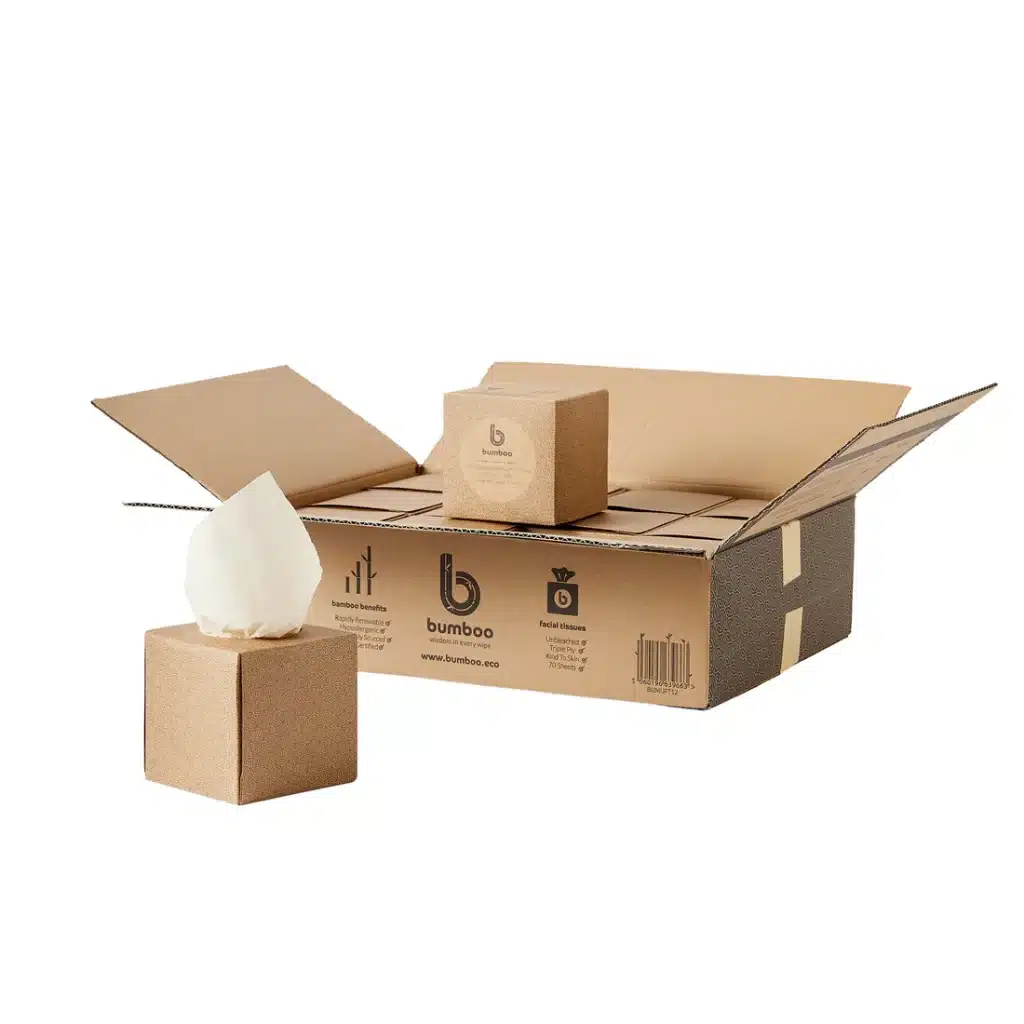 The Best Organic Tissue Brands | PrettyOrganicGirl