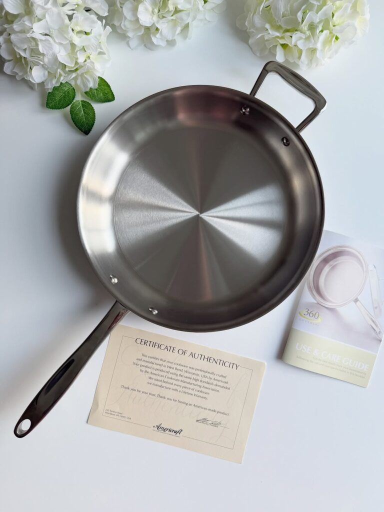 The Best Stainless Steel Cookware 2025 | PrettyOrganicGirl