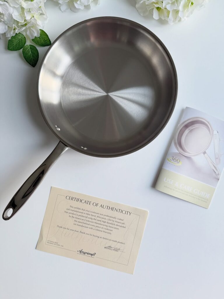 The Best Stainless Steel Cookware 2025 | PrettyOrganicGirl