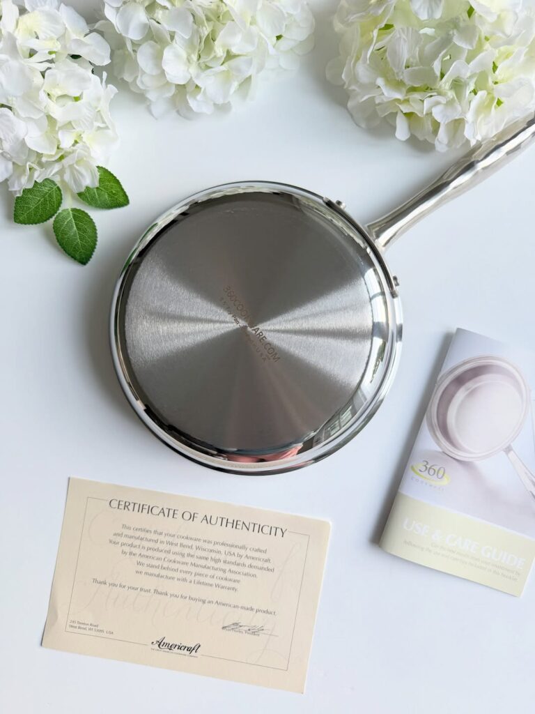 The Best Stainless Steel Cookware 2025 | PrettyOrganicGirl