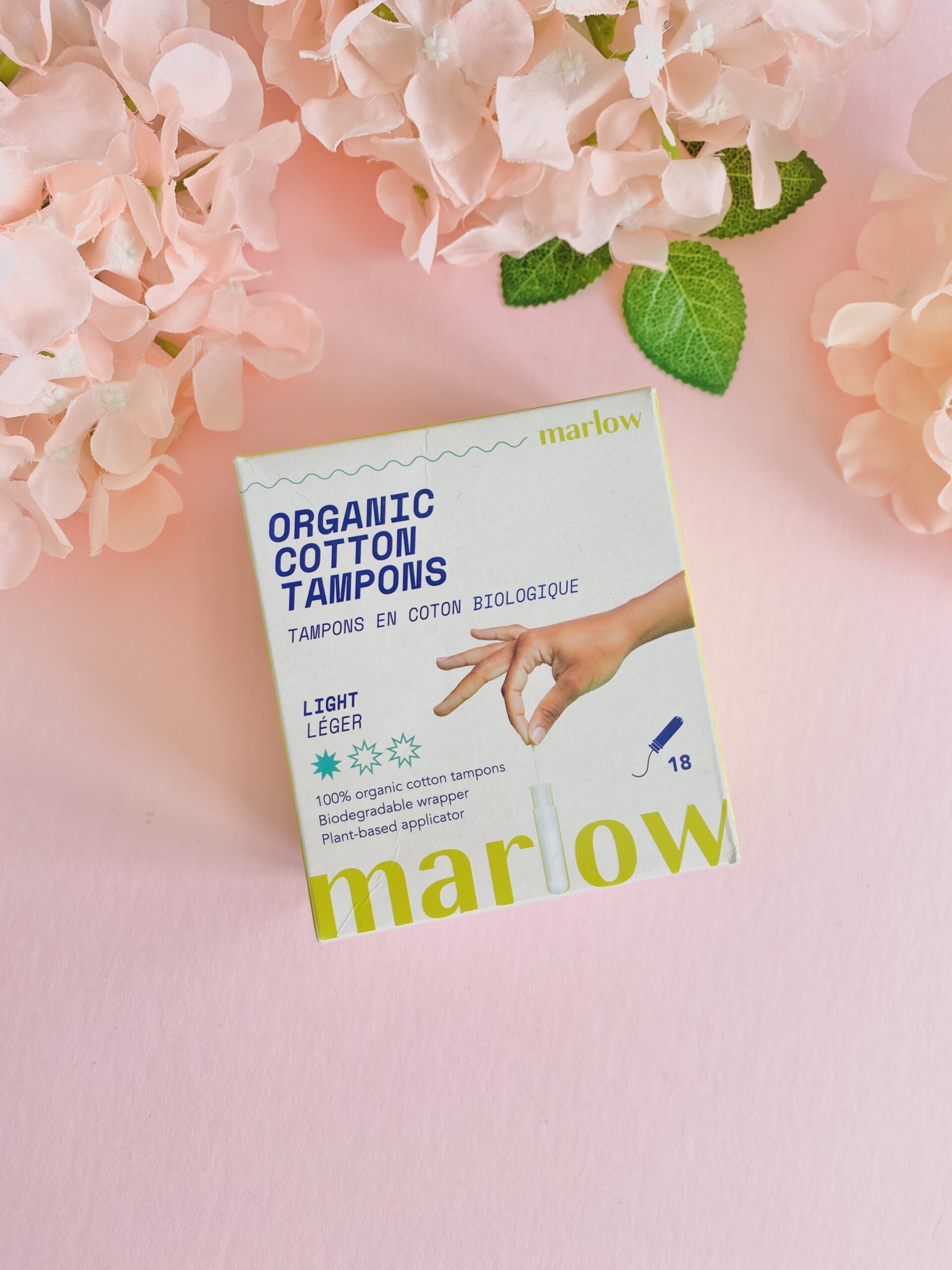 The Best Certified Organic Tampon Reviews 2025 | PrettyOrganicGirl