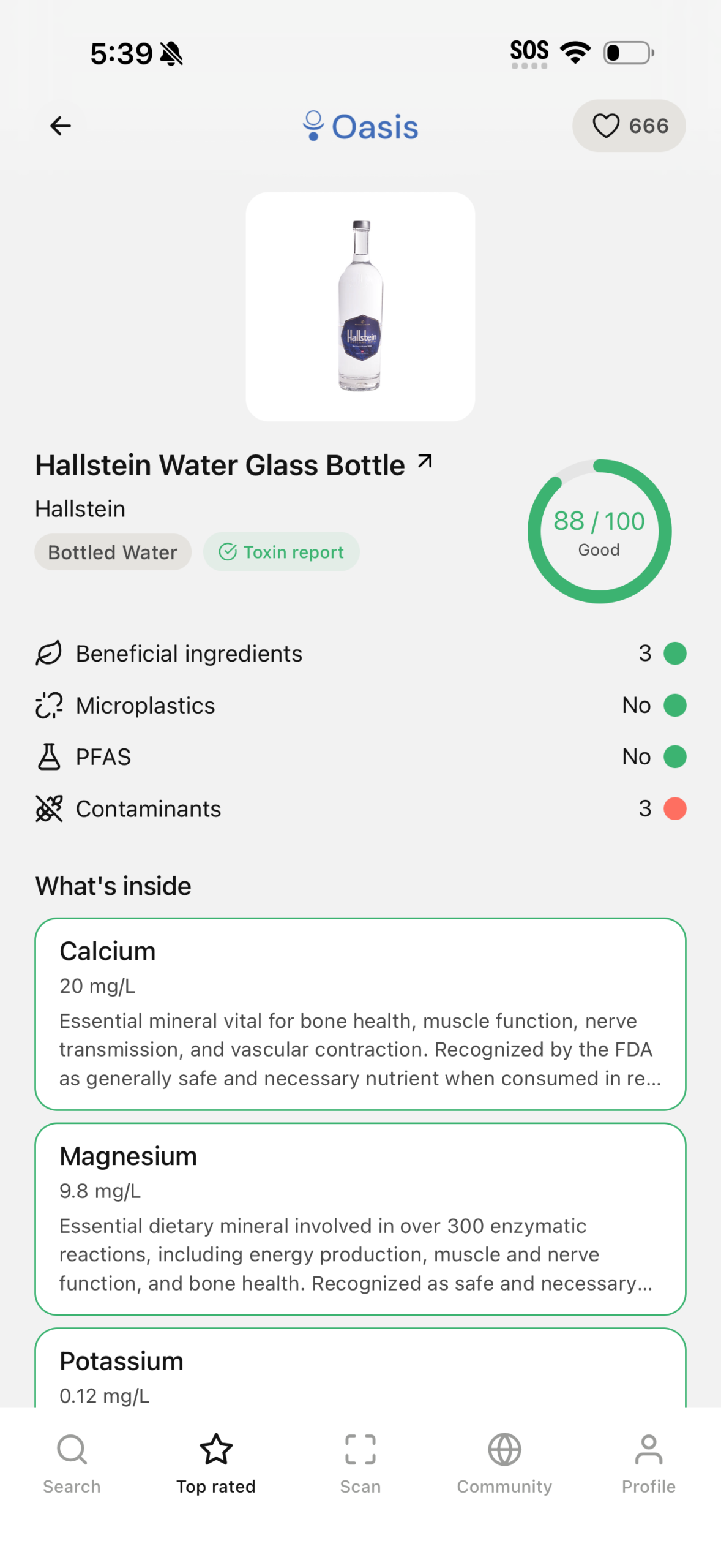 The Safest Bottled Water Brands 2026 | PrettyOrganicGirl