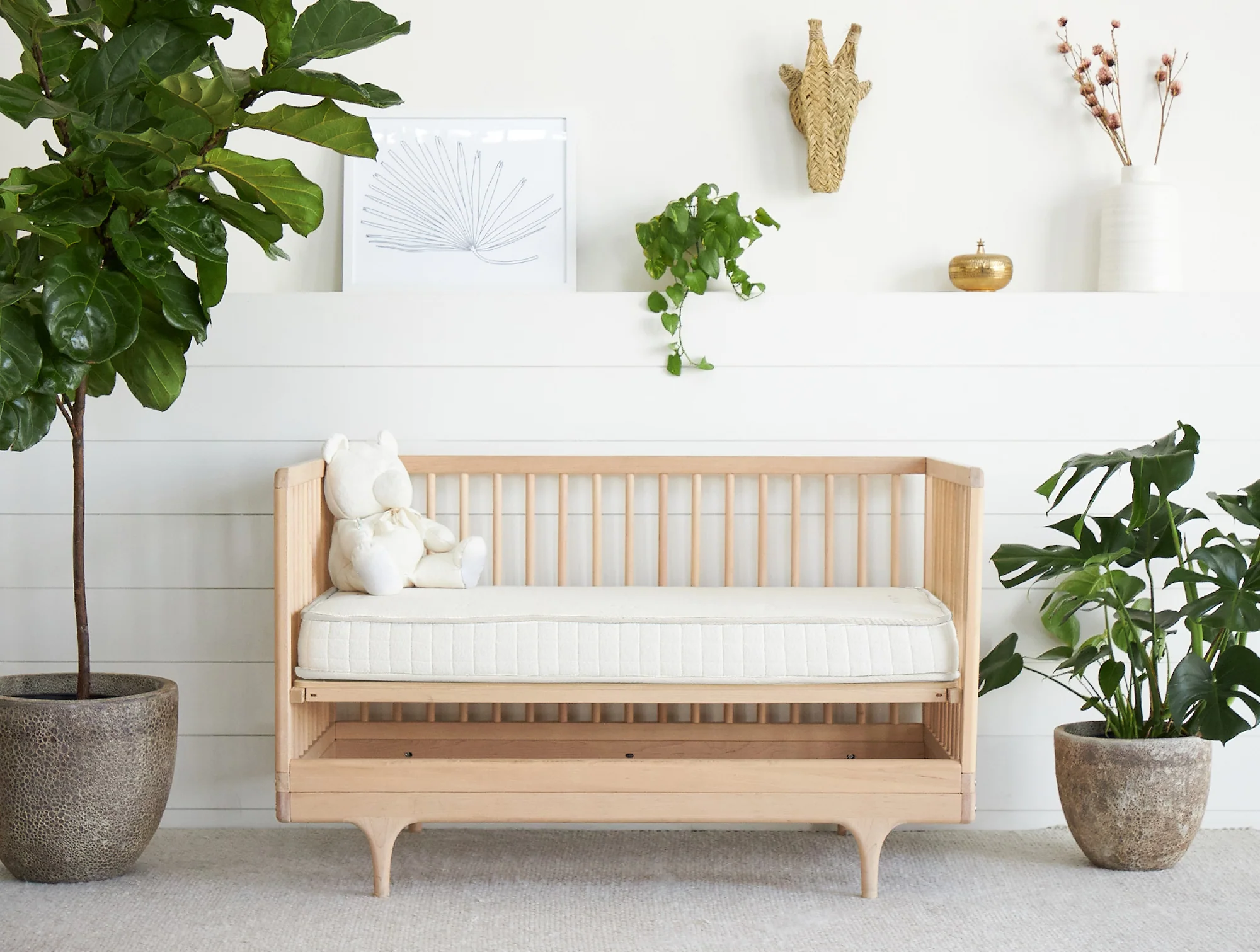 The Best Certified Organic Crib Mattress Brands 2026 | PrettyOrganicGirl